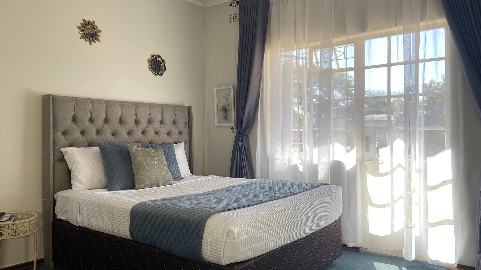 Sterling Hotel & Conferencing Center - Mvurwi, Zimbabwe