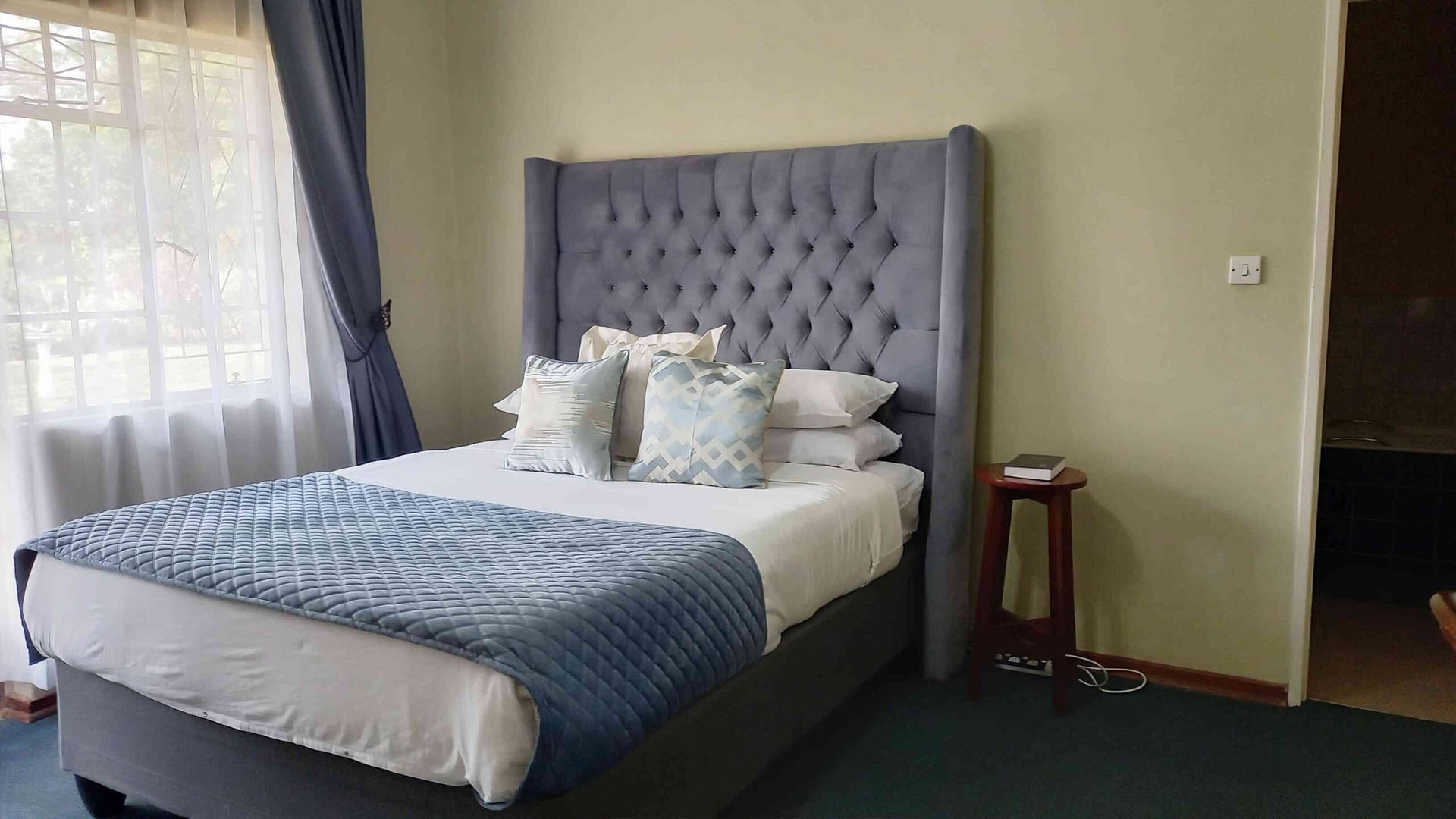 Sterling Hotel & Conferencing Center - Mvurwi, Zimbabwe