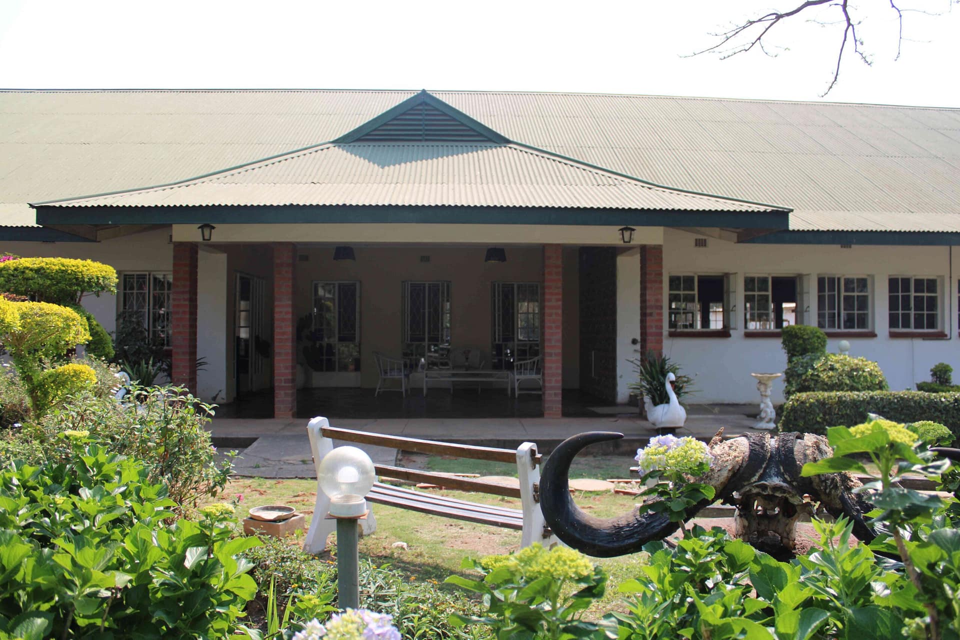 Sterling Hotel & Conferencing Center - Mvurwi, Zimbabwe