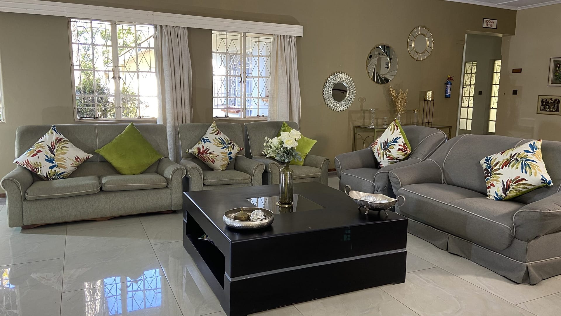 Mvurwi Units - Sterling International Hotels